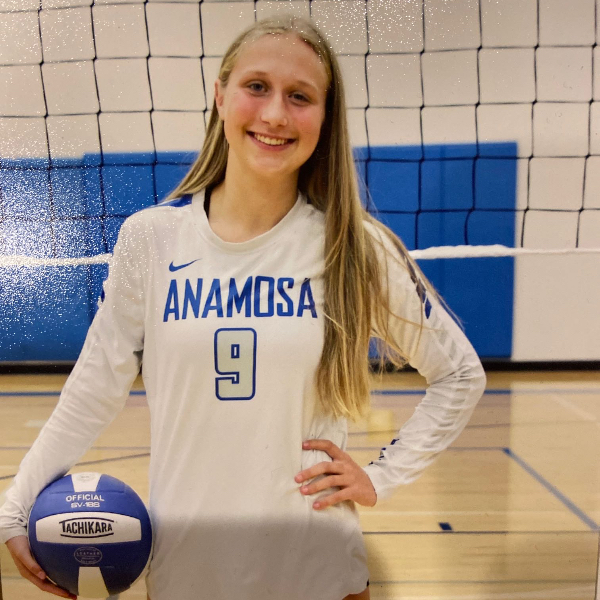 Hannah Petsche's Volleyball Recruiting Profile