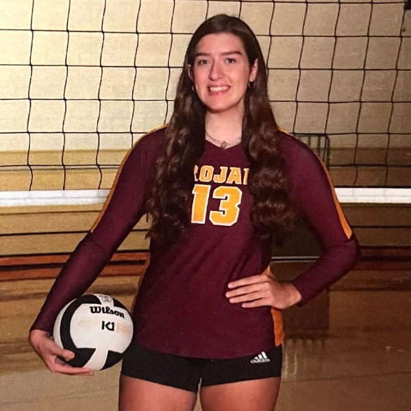 Riley Tosseng's Volleyball Recruiting Profile