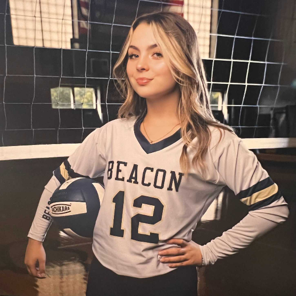 Allison Thomas' Volleyball Recruiting Profile