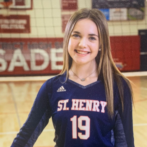 Rachel Corcoran's Volleyball Recruiting Profile