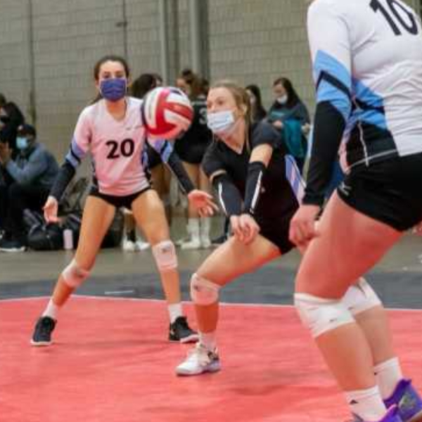 Triangle Volleyball - Girls | SportsRecruits