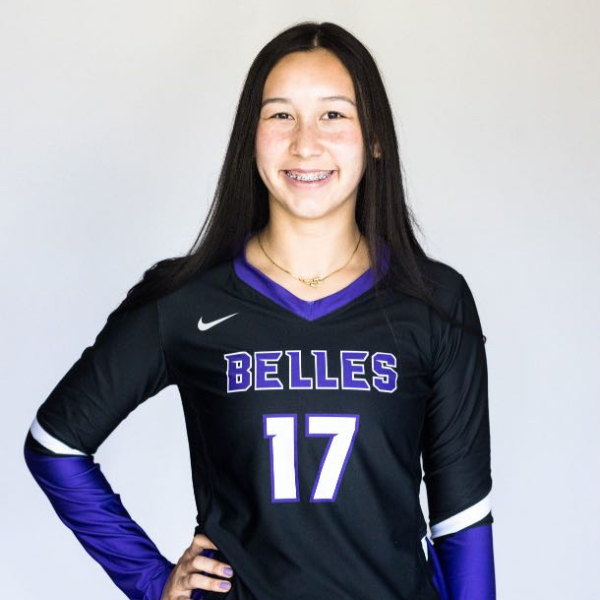 Lyla Tong's Volleyball Recruiting Profile