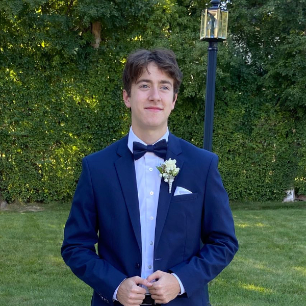 Luke Burkhalter's Volleyball Recruiting Profile