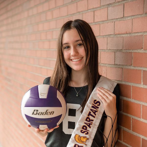 Ava Miller's Volleyball Recruiting Profile