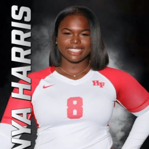 Jahnya Harris' Volleyball Recruiting Profile