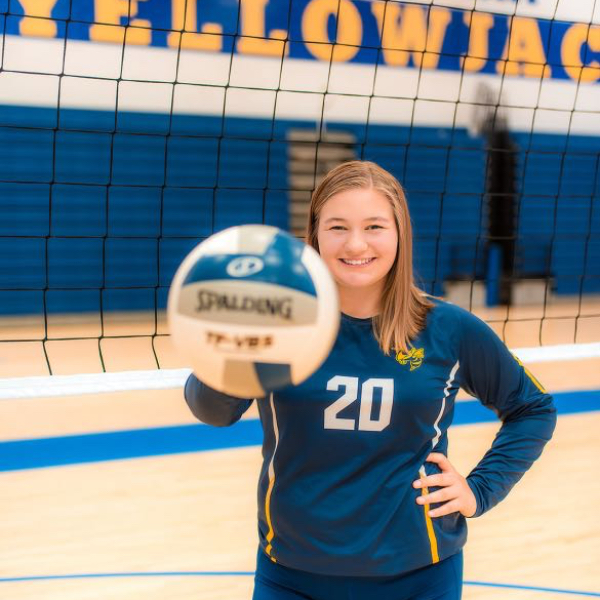 Emma Darocha's Volleyball Recruiting Profile