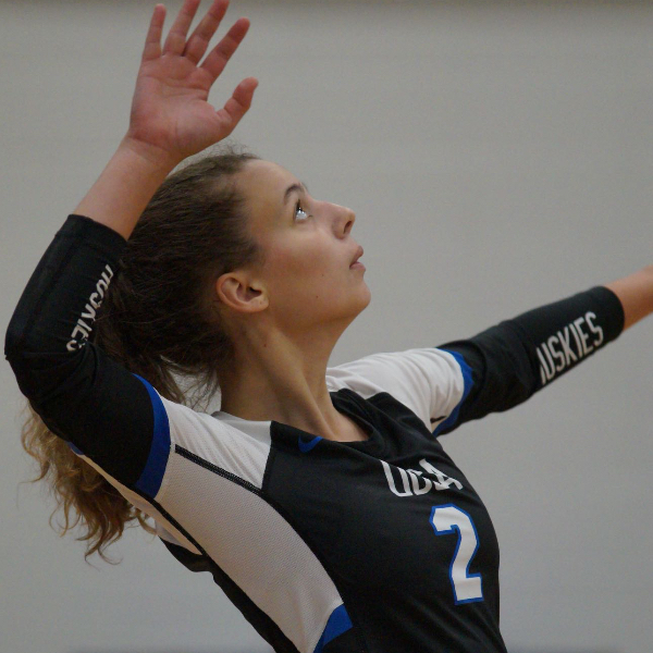 Ava Edmonds-Smith's Volleyball Recruiting Profile