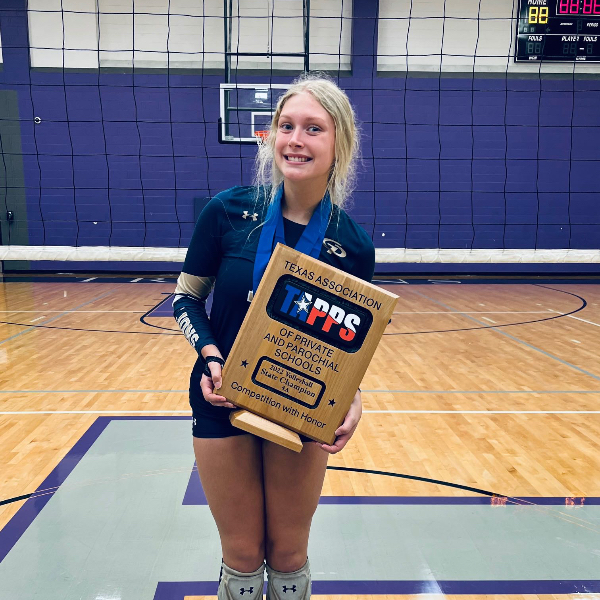 Kallie Smith's Volleyball Recruiting Profile