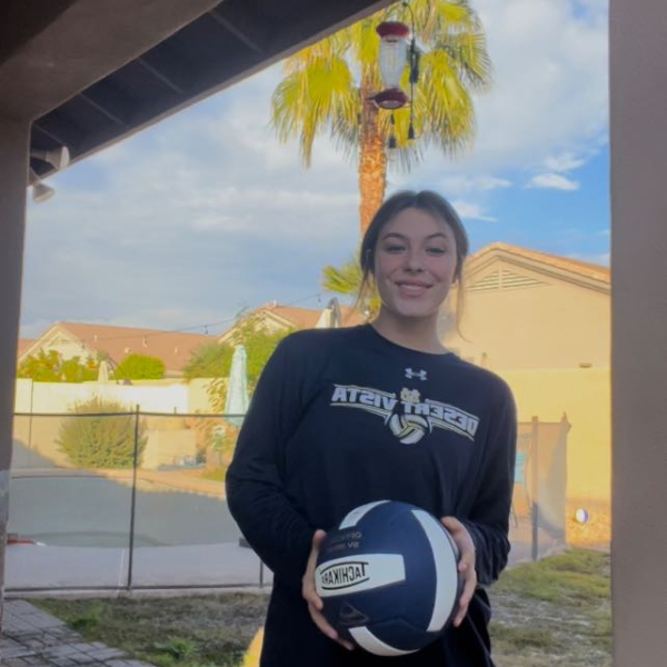 Tatum Willis' Volleyball Recruiting Profile