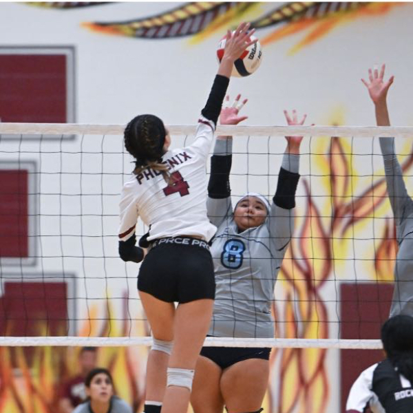 Grace Tucker's Volleyball Recruiting Profile