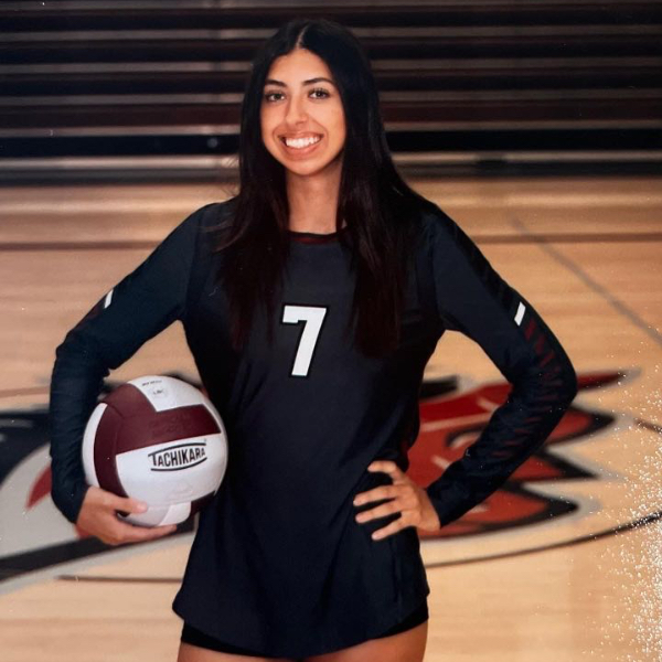 Addyson Potts' Volleyball Recruiting Profile