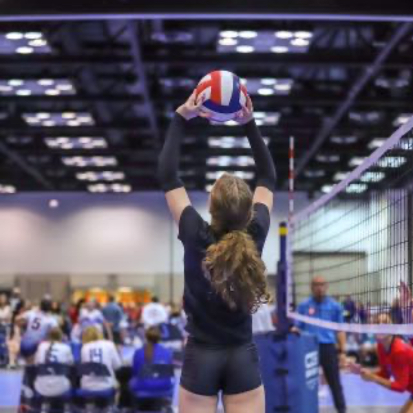 Audrey Wills' Volleyball Recruiting Profile