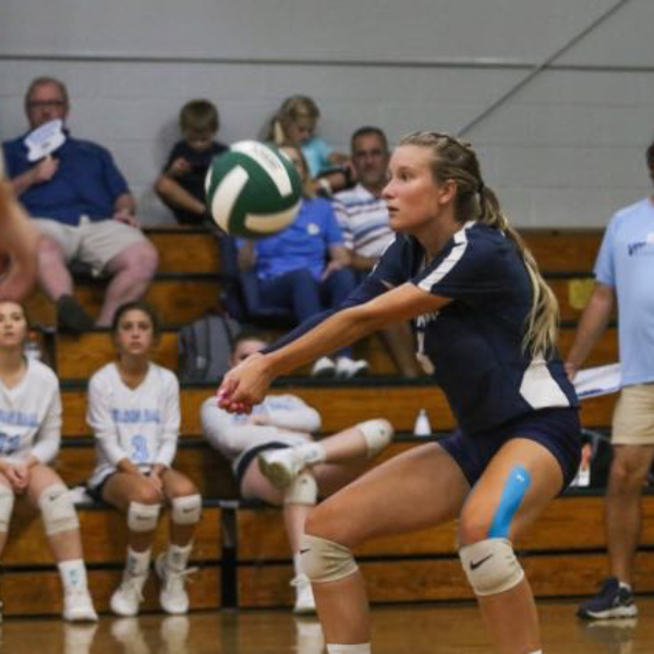 Rylee Bath's Volleyball Recruiting Profile