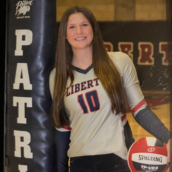 Emma Fredrick's Volleyball Recruiting Profile
