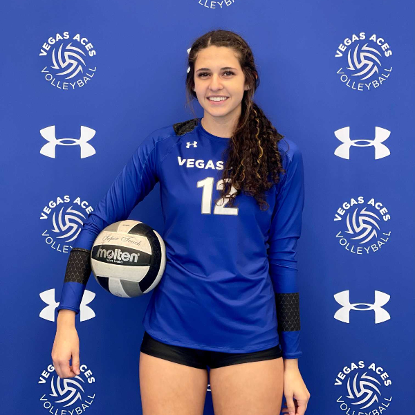 Annamaria Ramos' Volleyball Recruiting Profile