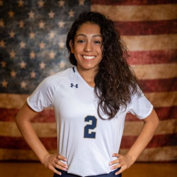 Carly Chavez's Volleyball Recruiting Profile