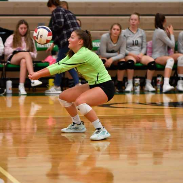 Sydney Roshek's Volleyball Recruiting Profile