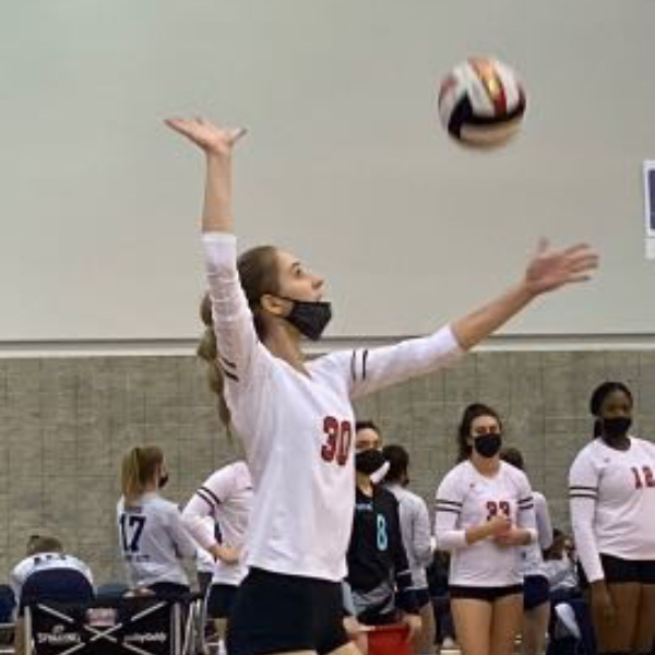 Lilly Howard's Volleyball Recruiting Profile