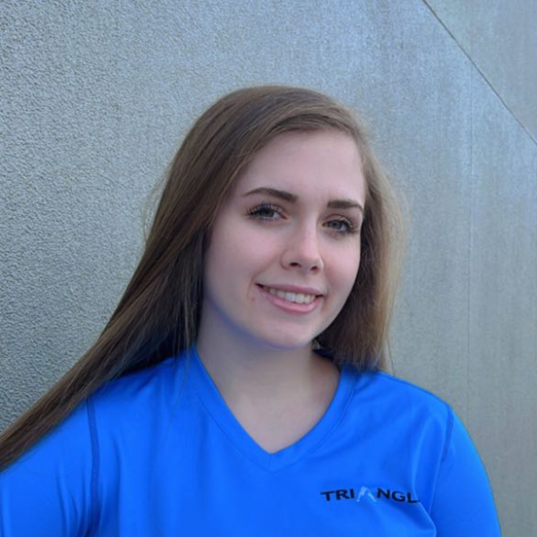 Triangle Volleyball - Girls | SportsRecruits