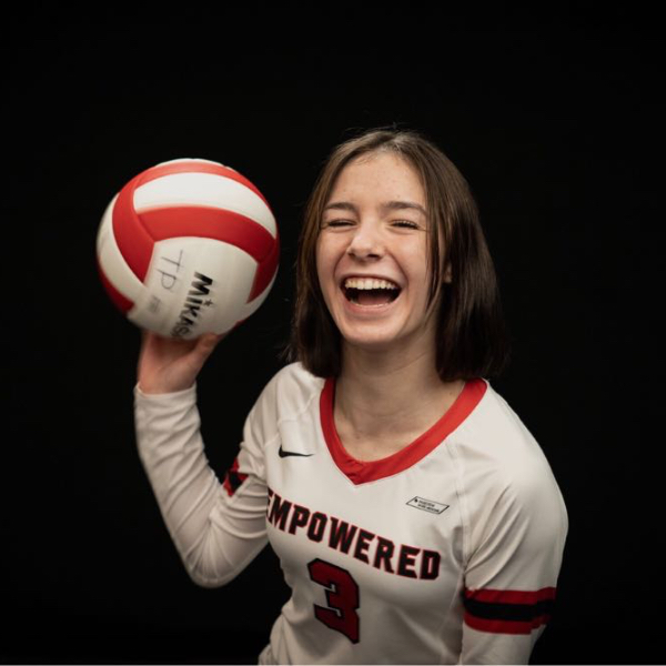Chloe Brunson's Volleyball Recruiting Profile