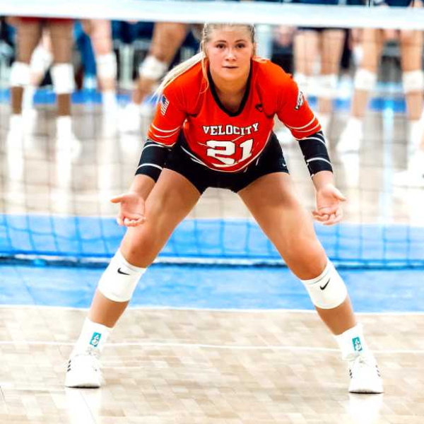 Allie Varner | SportsRecruits