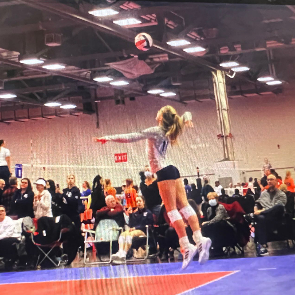 Ava Anderson's Volleyball Recruiting Profile