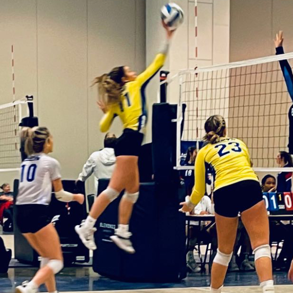 Caity Griffin's Volleyball Recruiting Profile