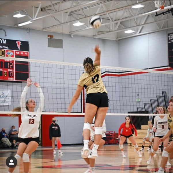 Riley Niedbalski's Volleyball Recruiting Profile