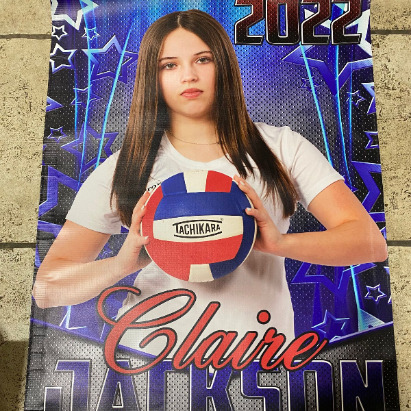 Claire Jackson | SportsRecruits