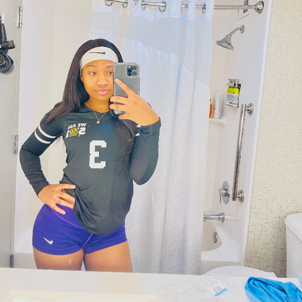 Alexia Phillips Volleyball Recruiting Profile