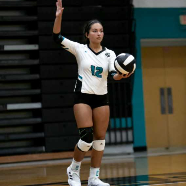 Amanda Jimenez's Volleyball Recruiting Profile