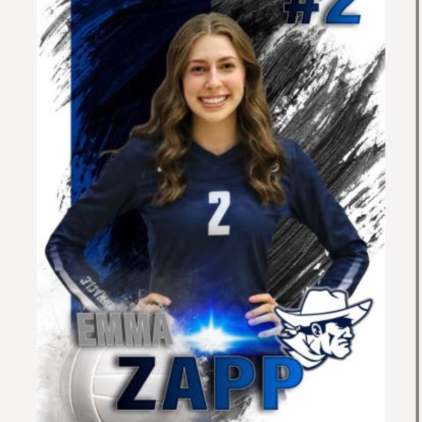 Emma Zapp's Volleyball Recruiting Profile