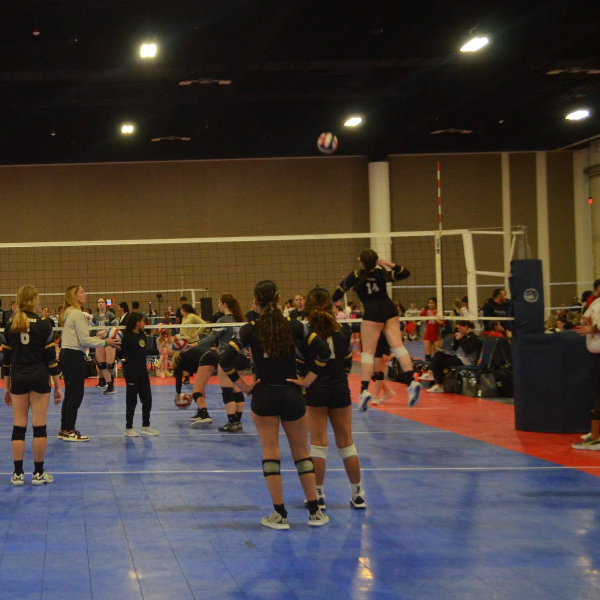 Game Point Volleyball | SportsRecruits