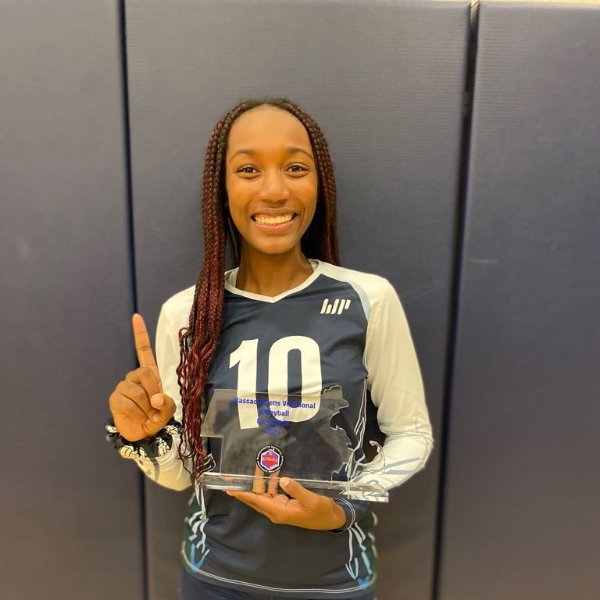 Destinee DeJarnette-Alexandre's Volleyball Recruiting Profile