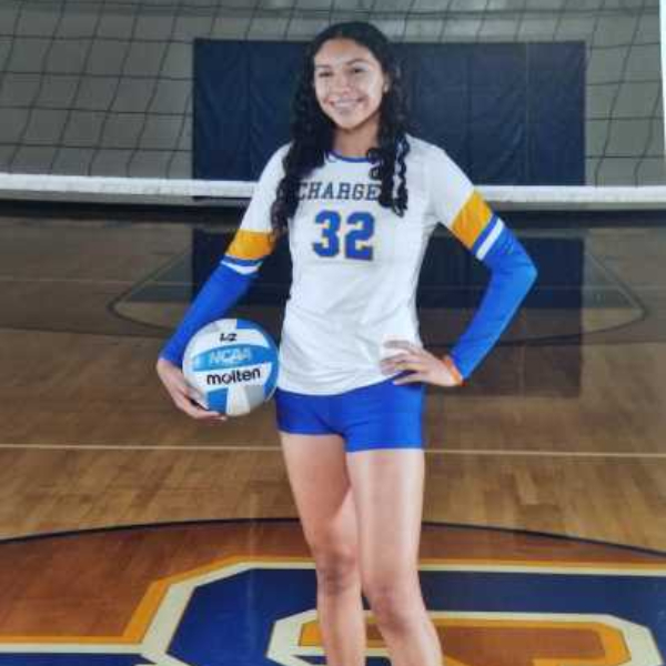 Candace Ceballos' Volleyball Recruiting Profile
