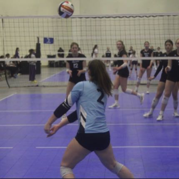 Triangle Volleyball - Girls | SportsRecruits