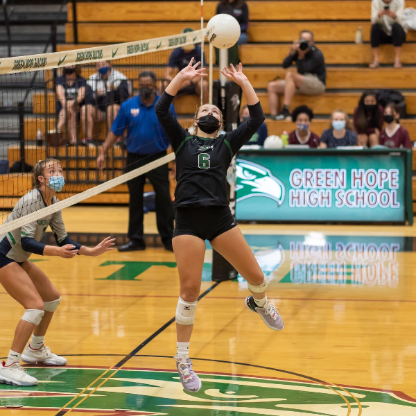 Avery Mullins' Volleyball Recruiting Profile