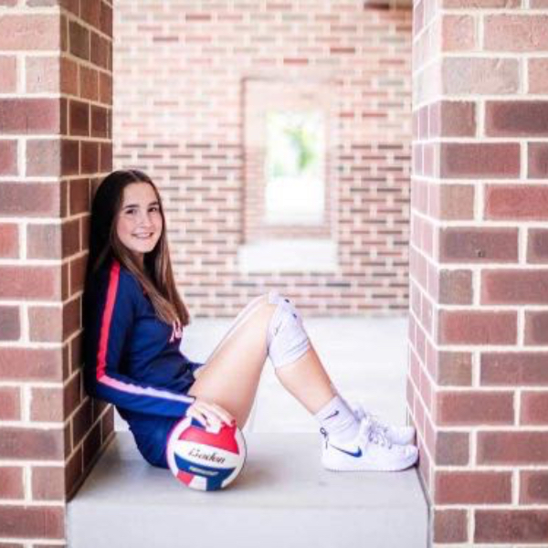 Katie Monaghan's Volleyball Recruiting Profile