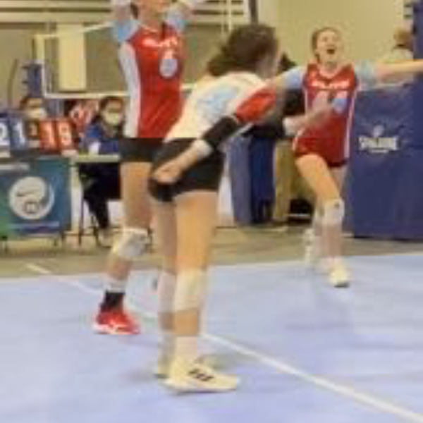 Lily Jenkins' Volleyball Recruiting Profile