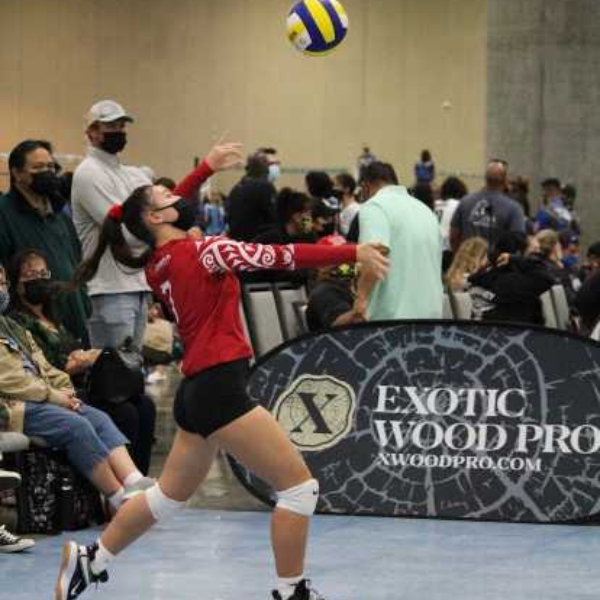 Nadine Thompson | SportsRecruits