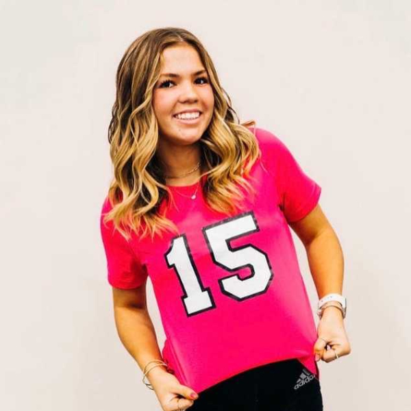 Taylor Jones' Volleyball Recruiting Profile