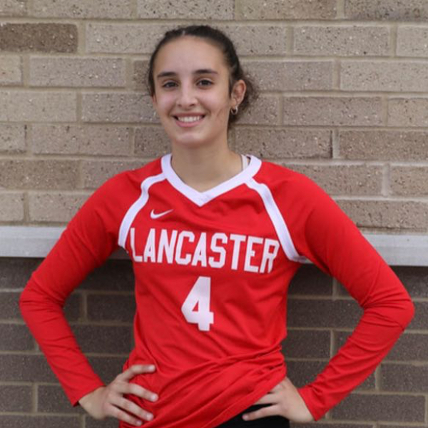 Sarina Notaro's Volleyball Recruiting Profile