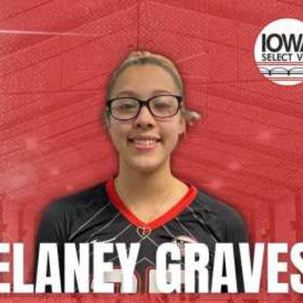 Delaney Graves' Volleyball Recruiting Profile