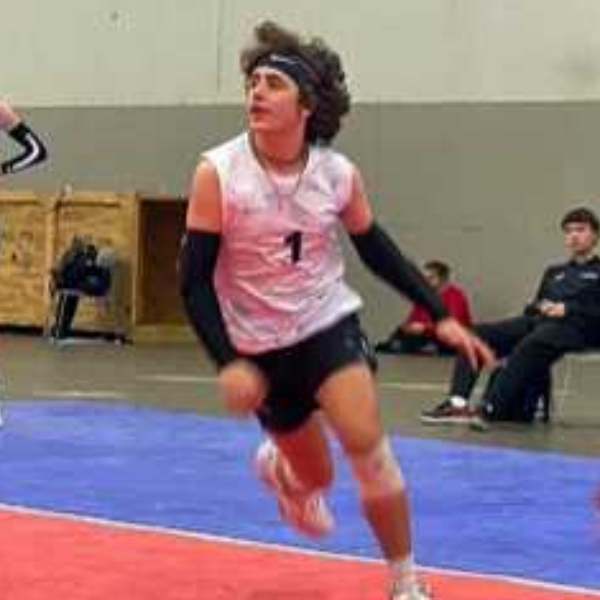 Joe Roche's Volleyball Recruiting Profile