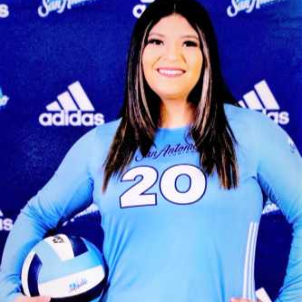 Alyssa Delgado | SportsRecruits