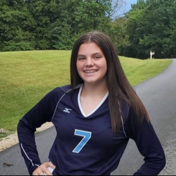 MacKenzie Hunter's Volleyball Recruiting Profile