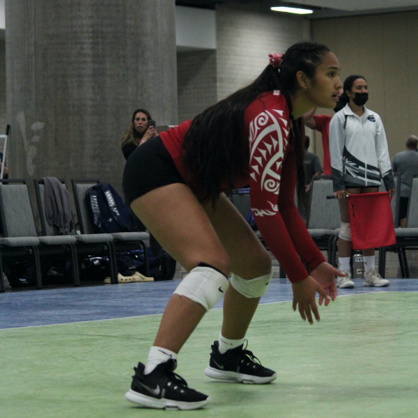 Malie Evaimalo's Volleyball Recruiting Profile