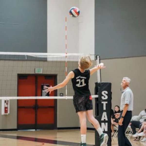 Wagner Luke's Volleyball Recruiting Profile