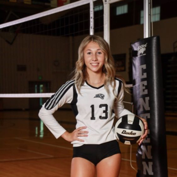 Finley Greiner's Volleyball Recruiting Profile