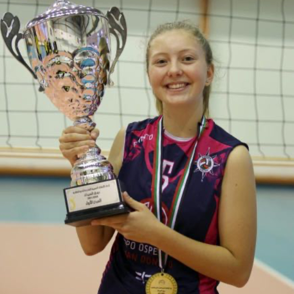 Zoe Gun | SportsRecruits